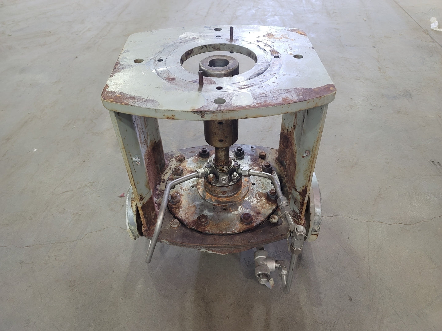 MABRE PUMP 2 x 3 x 9 Vertical Centrifugal Process Pump WPV-R