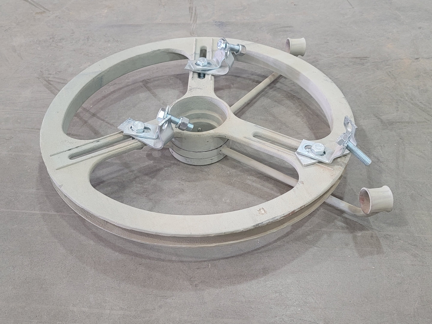 ROTO HAMMER CL-24 Clamp-On Chainwheel