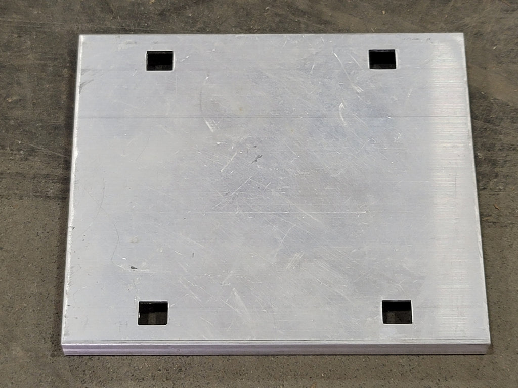 Wedge Lock Splice Plate