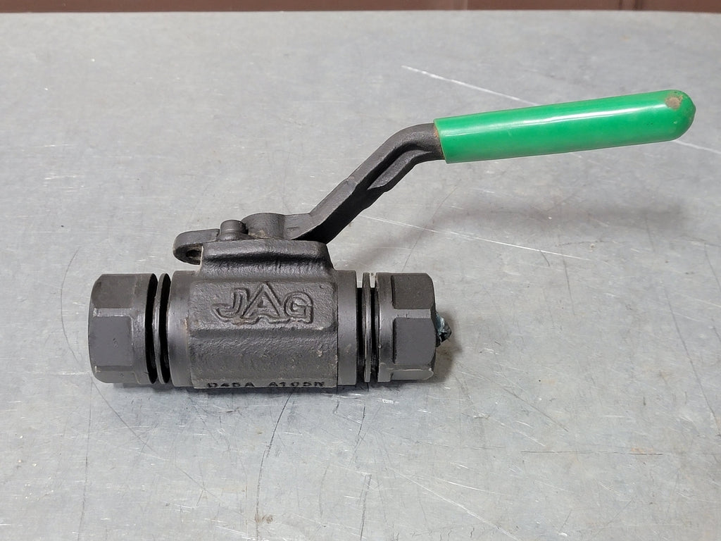 JAG Class 1500 Ball Valve T3, B16.34