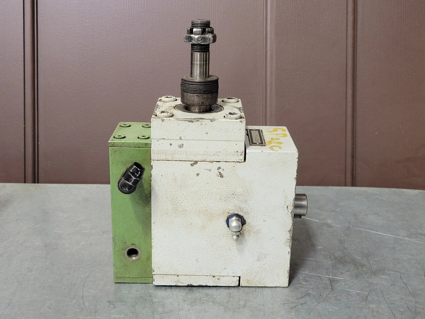 Spar Valve Manifold 1-005-06 0033