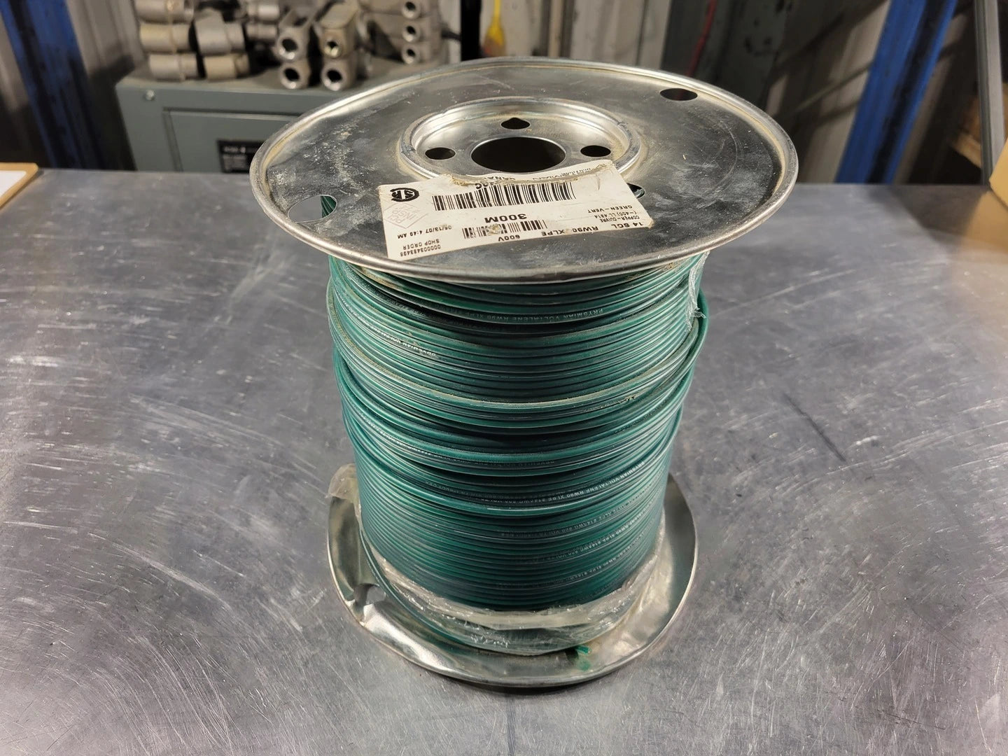 PRYSMIAN 600V Solid Copper Wire RW90 XLPE, 14 AWG