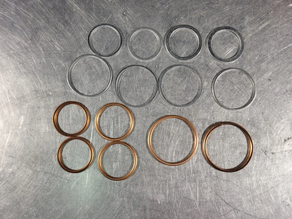 Pump Valve Gasket Set Z5158