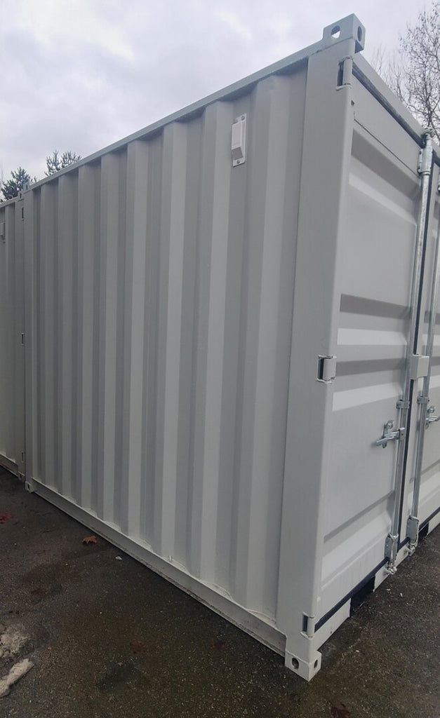 9 ft Mini Shipping Container