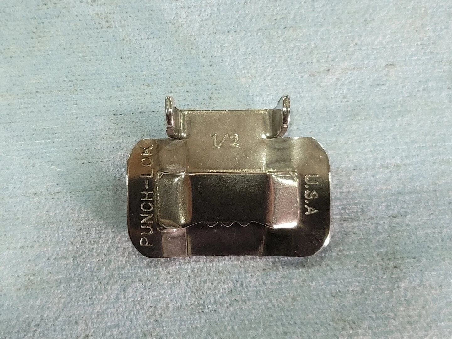 PT COMPONENTS 1/2" Standard Duty Buckle PUNCH-LOK