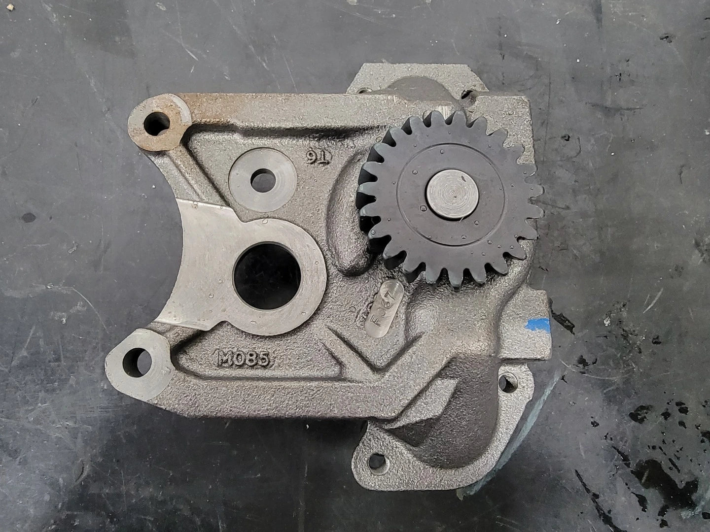 PERKINS Engine Oil Pump Replacement No. 4132F067