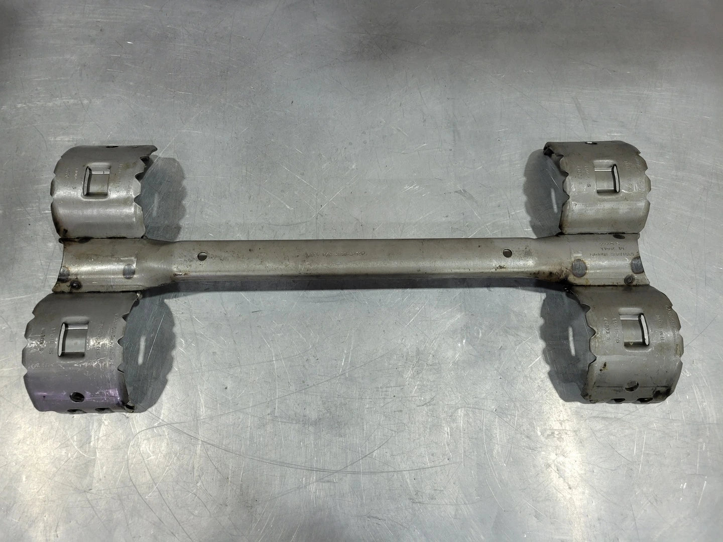 CANNON SERVICES Cross Coupling Protector