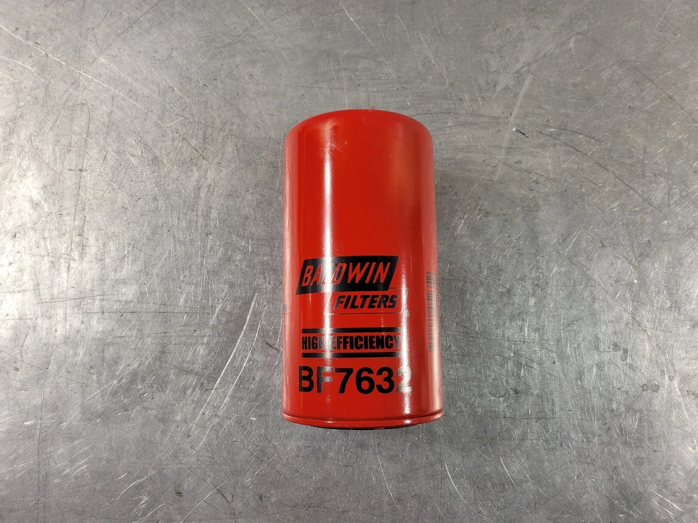 BALDWIN High Efficiency Spin-On Fuel Filter BF7632