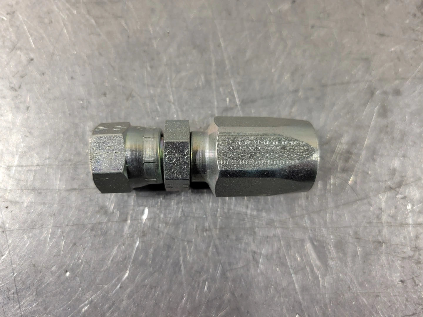 CATERPILLAR Reusable-Coupling FPT 001-6286