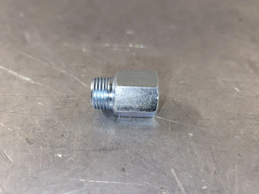 SAE PRODUCTS 1/8" x 1/8" x 3/4M Fitting Extension SAE-43761