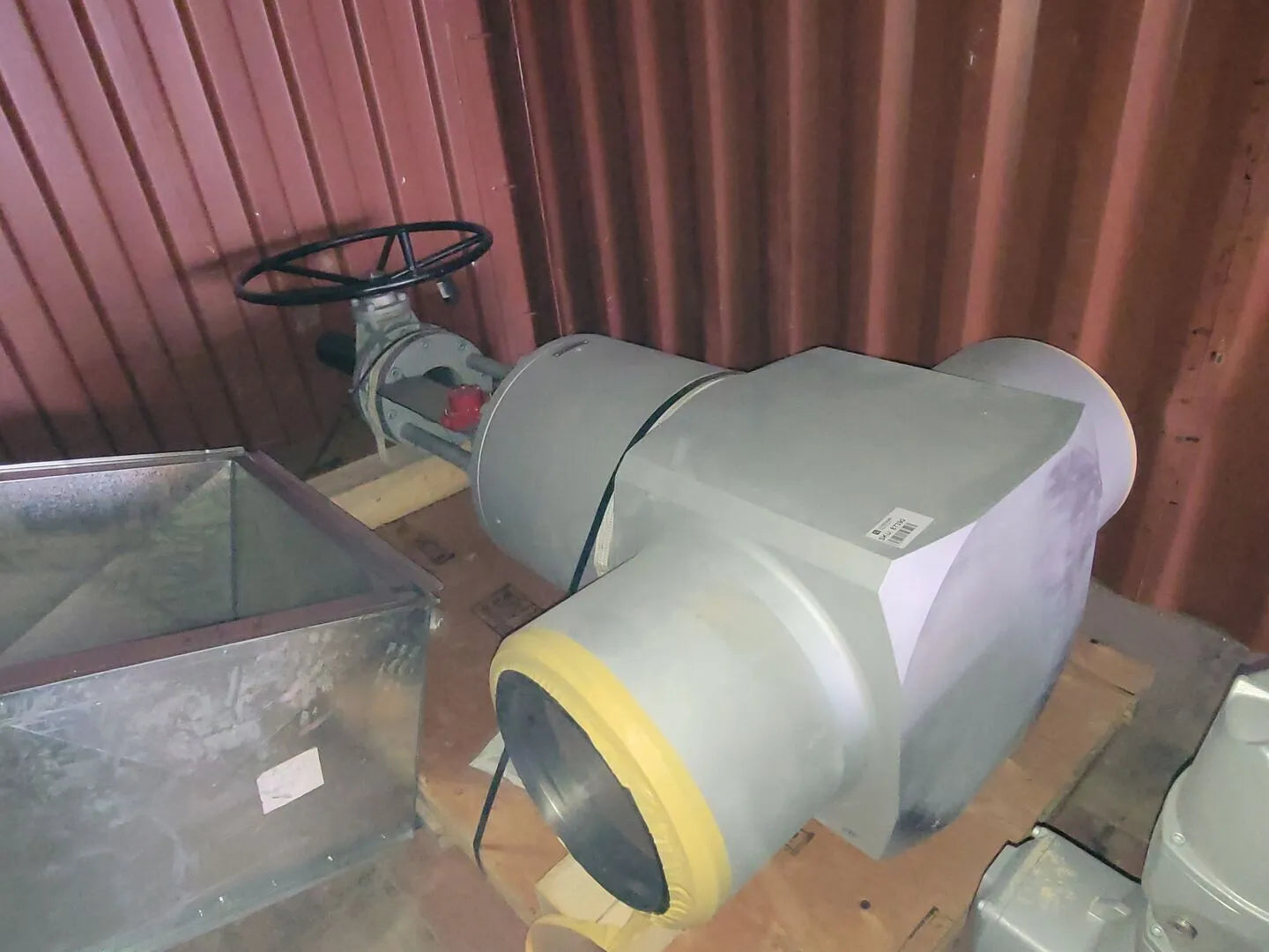 HP VALVES/KEY VALVE TECHNOLOGIES 16" Class 1500 Parallel Slide Gate ...