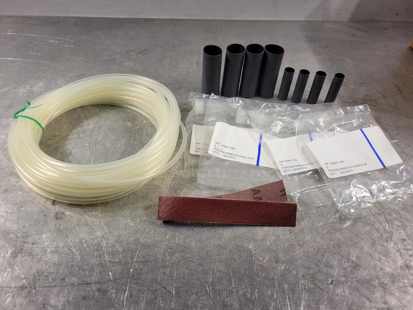 CORNING Ribbon Termination Splice Closure Kit 15-211-14