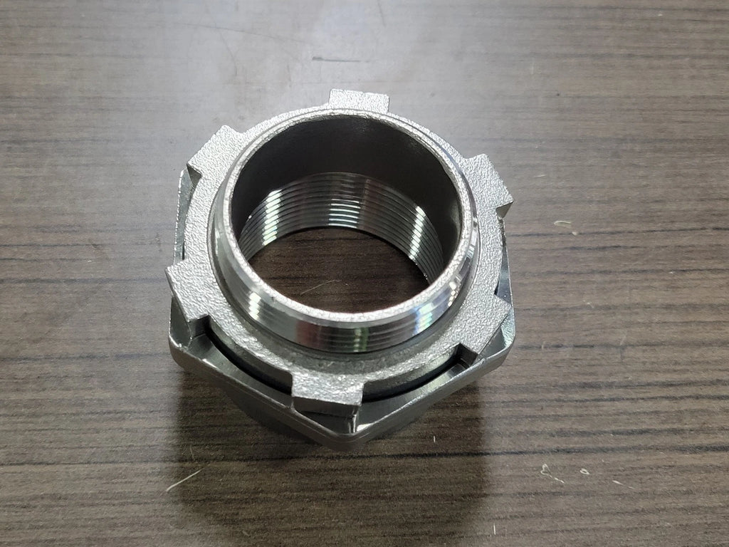 GIBSON 3/4" CF8M/316 Stainless Steel Conduit Hub (Bag of 9)