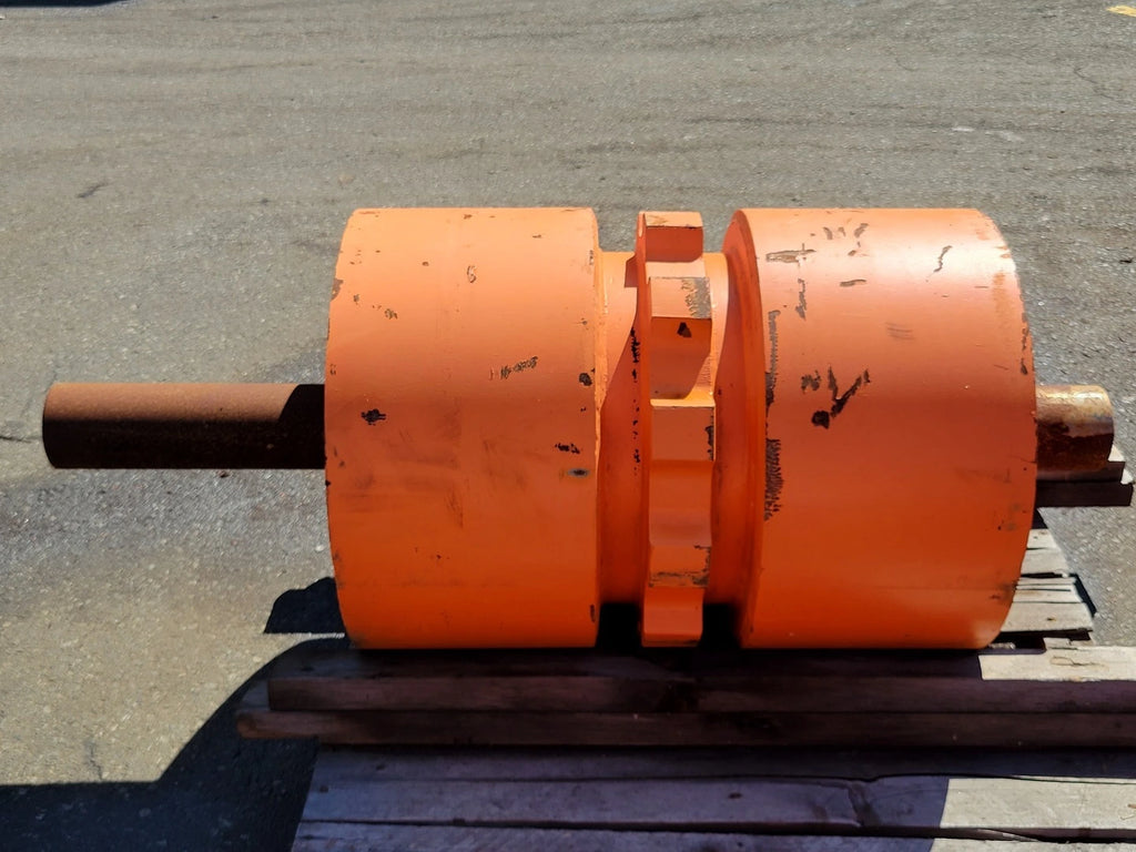 23" Diameter Chain Driven Conveyor Pulley