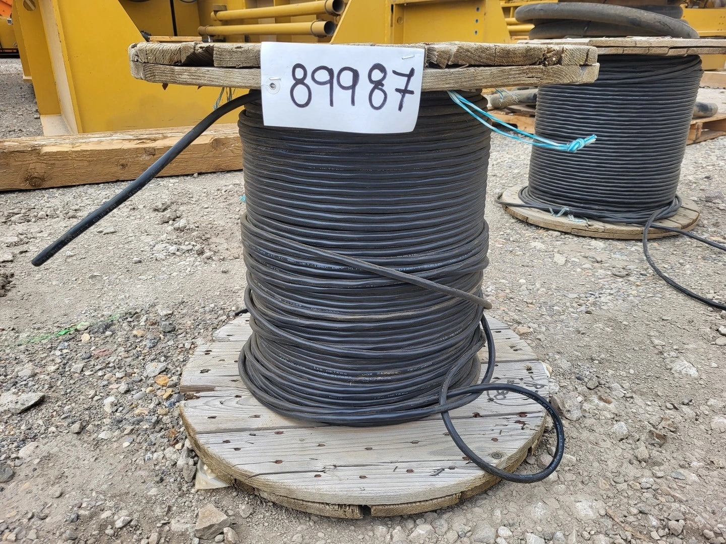 DECA Control Wire 14 AWG 2-Conductor 600V