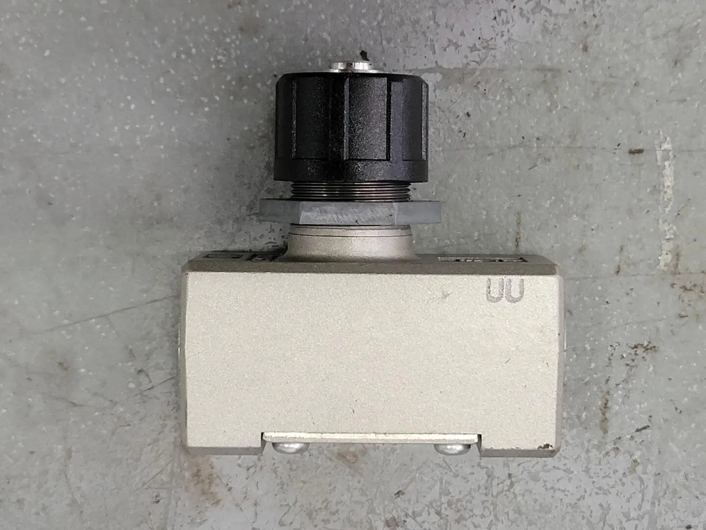 1/2" Pneumatic Flow Control Valve AS4000-N04