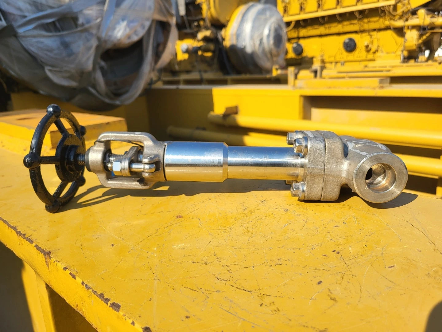 CHAODA VALVES GROUP 3/4" Class 1500 Globe Valve API 602