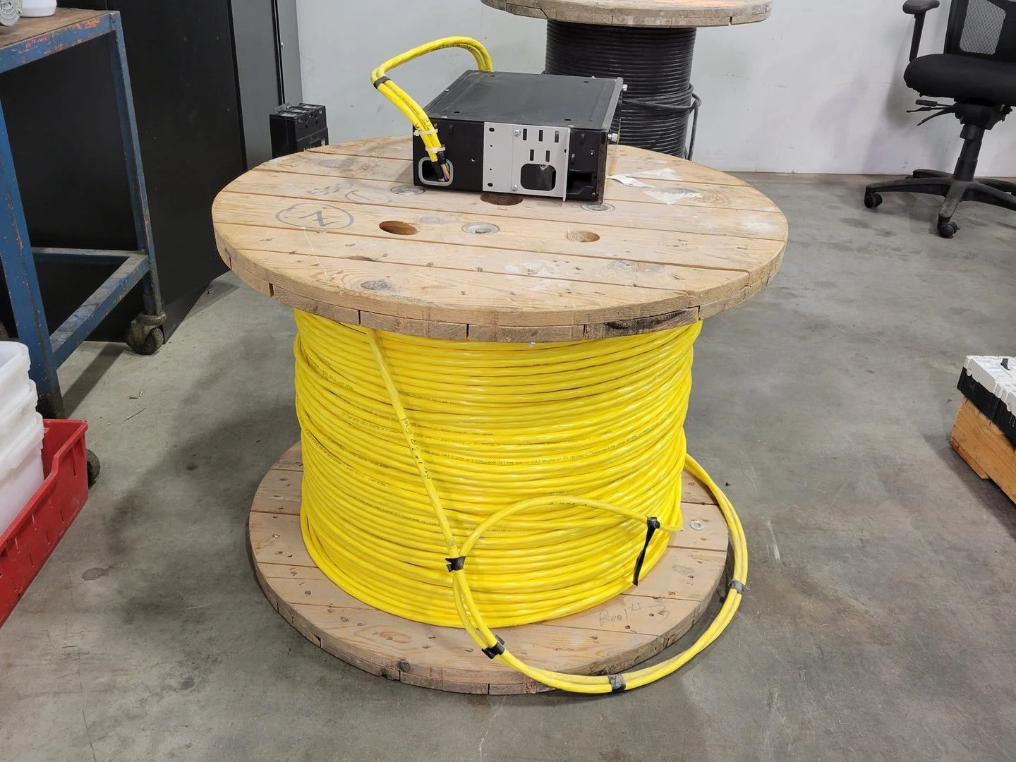 CDT Fiber Optic Cable 24 pair Single-Mode Type OFNR