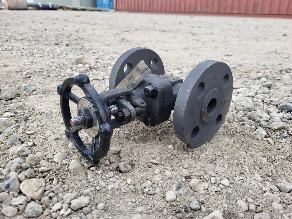 CHAODA VALVES GROUP 1" Class 300 Gate Valve API 602