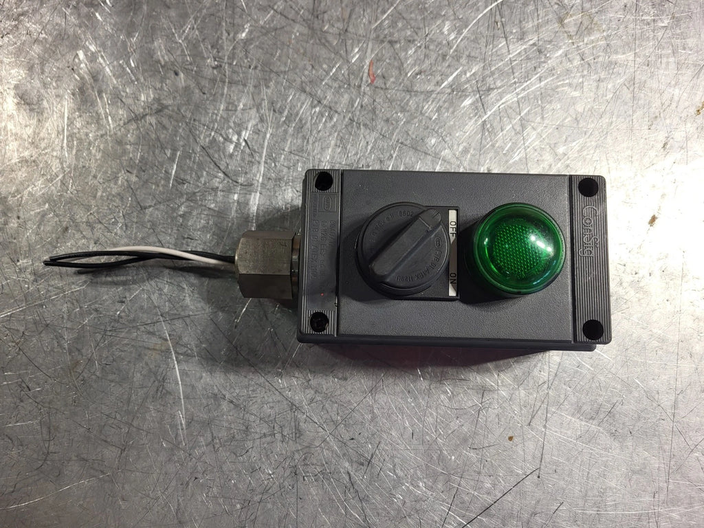 STAHL Control Station Switch 8040/12