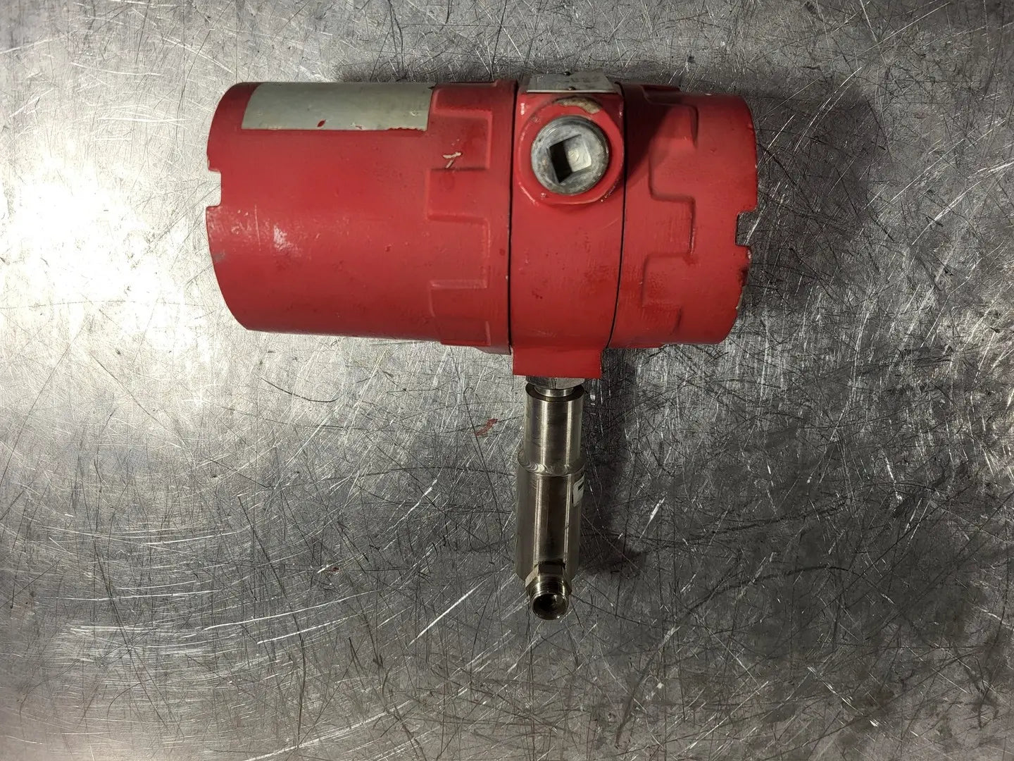 SIERRA INSTRUMENTS In-Line Immersible Thermal Gas Mass Flow Meter 780-CSA