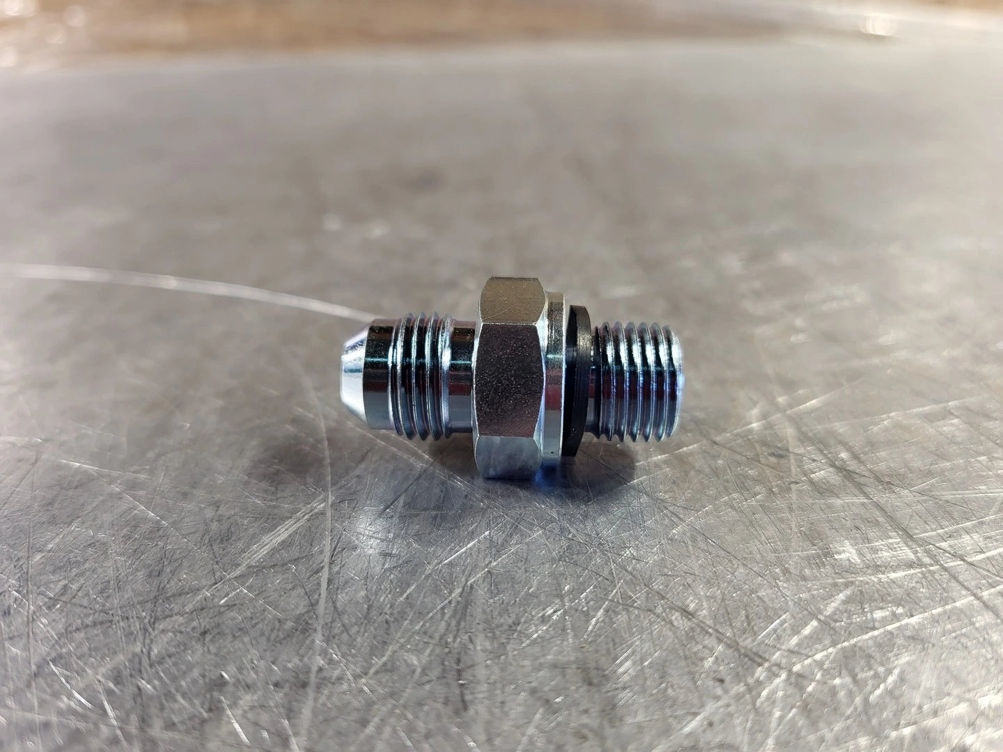 1/2 in. Steel Fitting