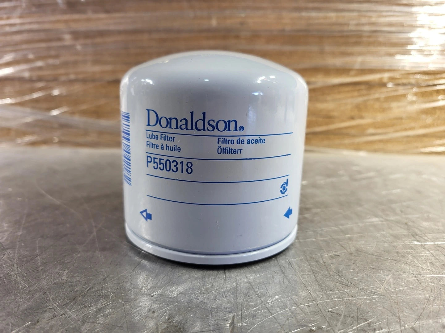 DONALDSON Spin-on Lube Filter P550318