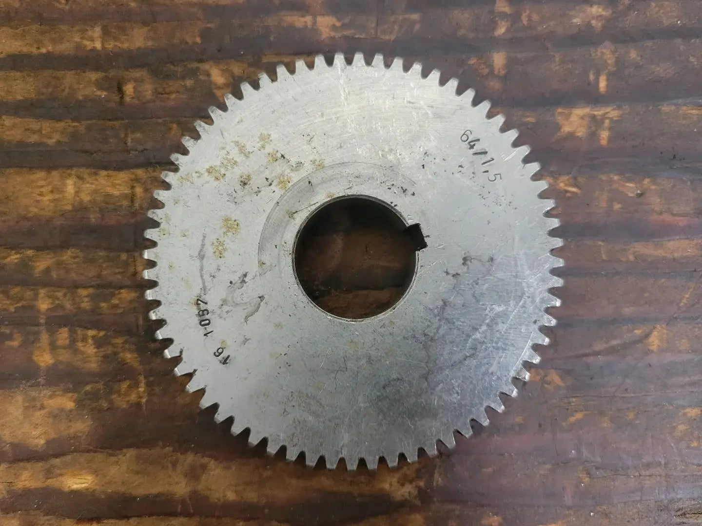 Medium Gear Set of 3