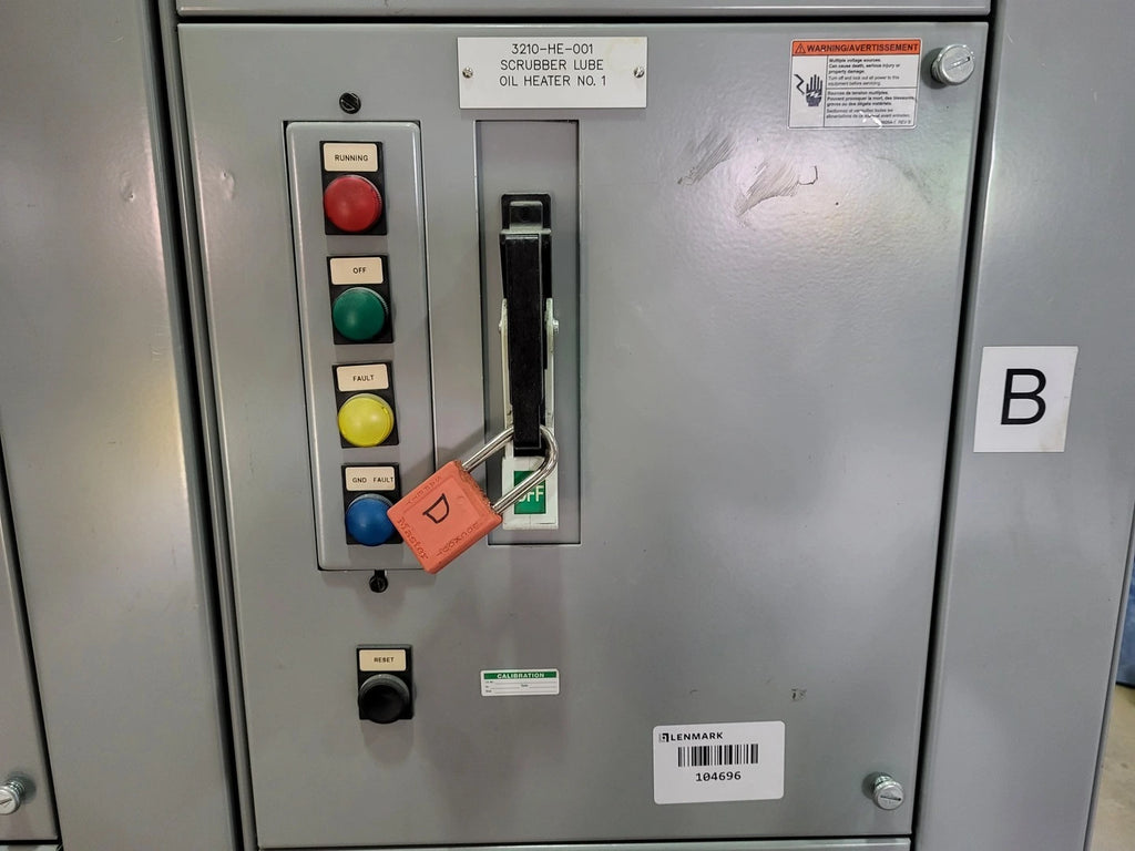 SIEMENS Full Voltage Contactor MCC Bucket Size 1