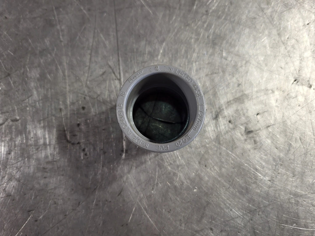 SCEPTER 1" PVC Coupling 44G8