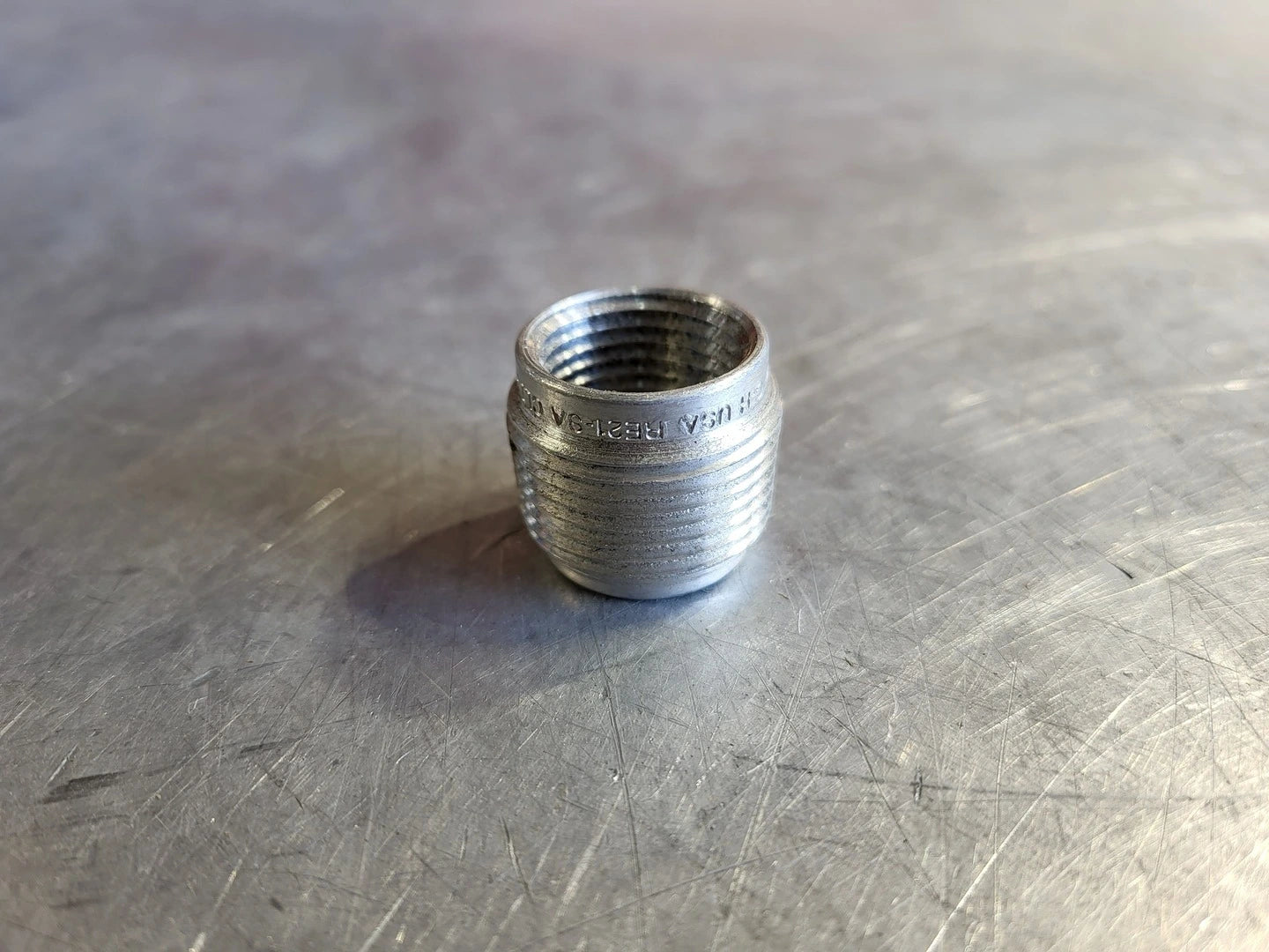 EATON 3/4"-1/2" Conduit Hub Reducer Box Of 50 RE21 SA