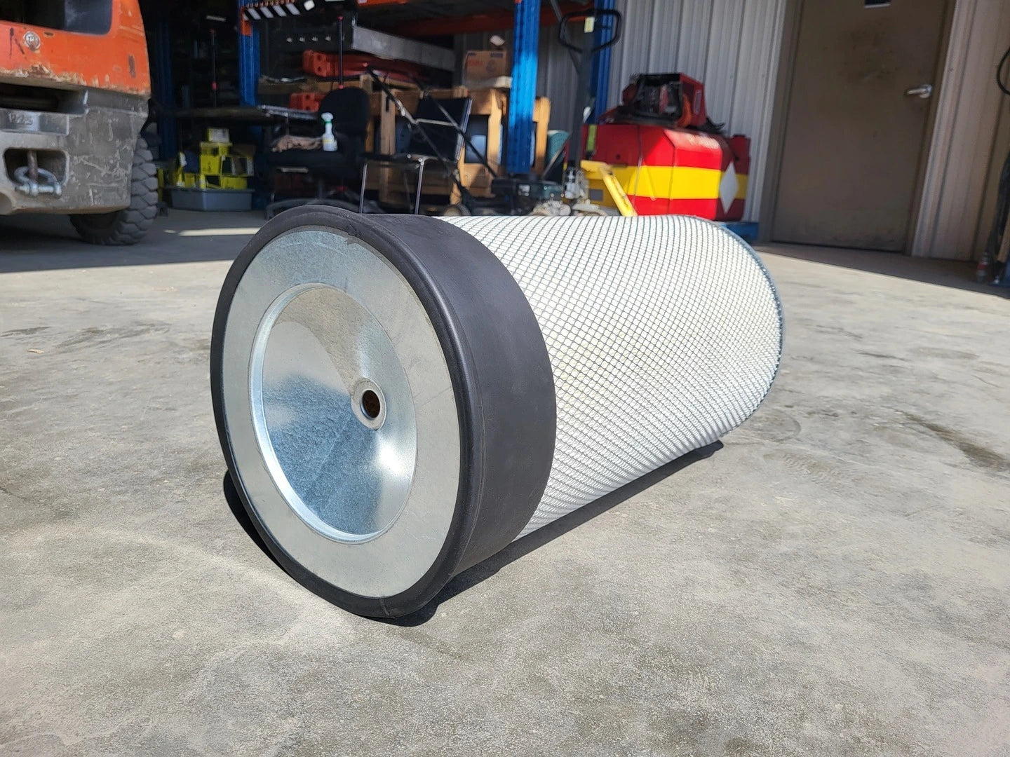 INGERSOLL-RAND Air Compressor Inlet Filter 39322201