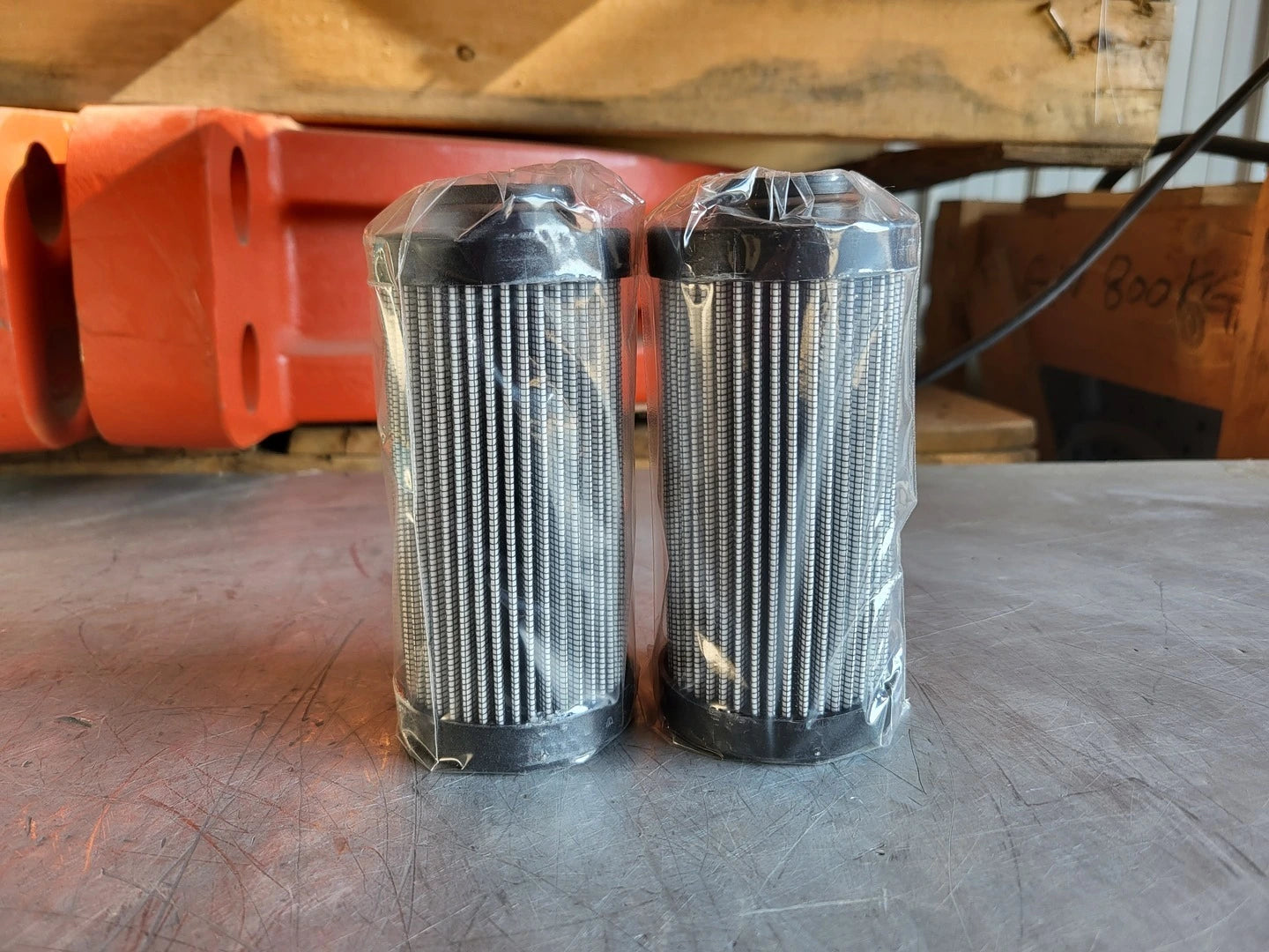 PARKER FILTRATION Hydraulic Filter Element 932017Q 10Q RR