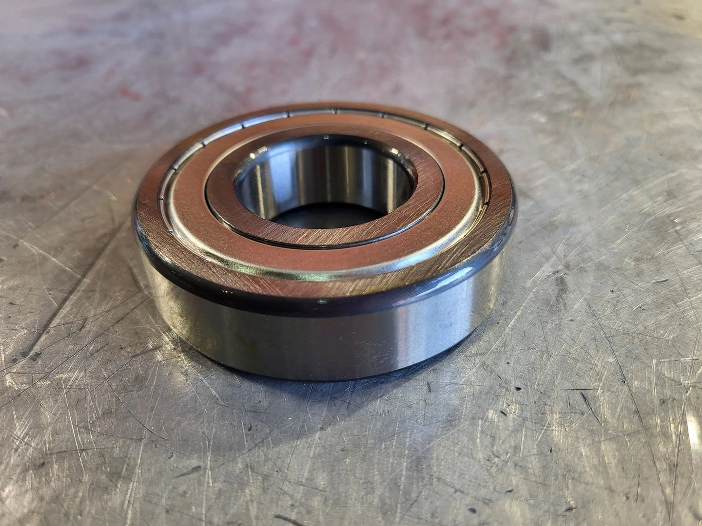 FAG Deep Groove Ball Bearing 6308-2ZR-C3