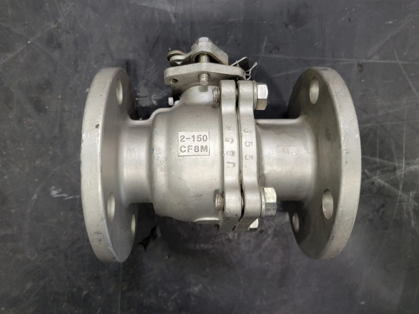 2" Class 150 Ball Valve