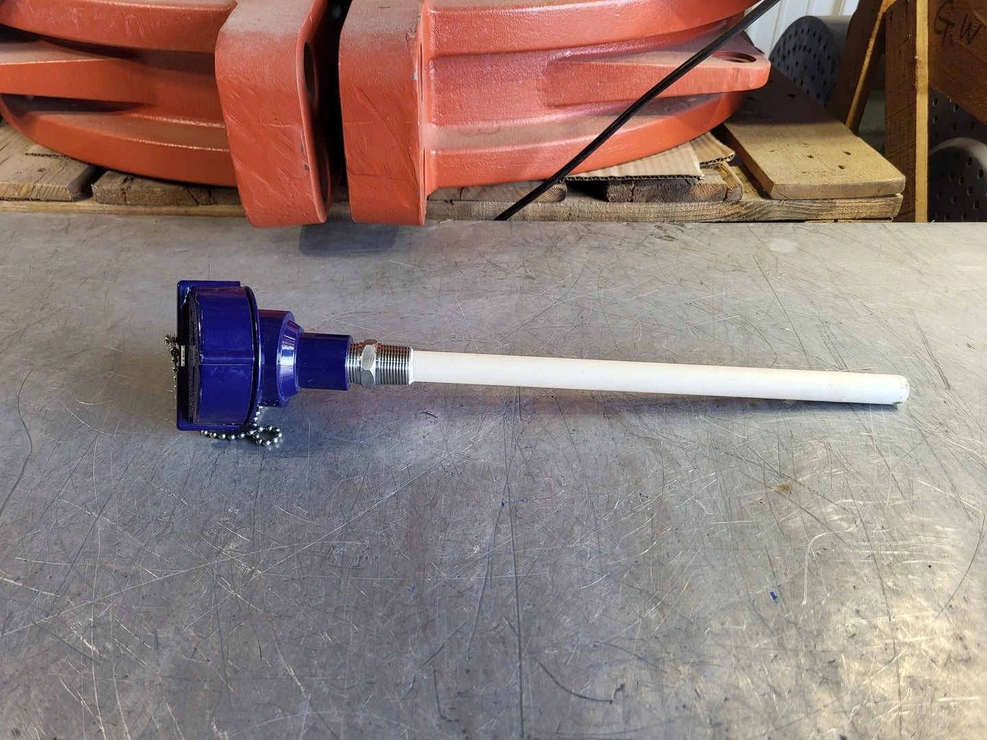 WIKA Industrial Thermocouple Assembly TC10