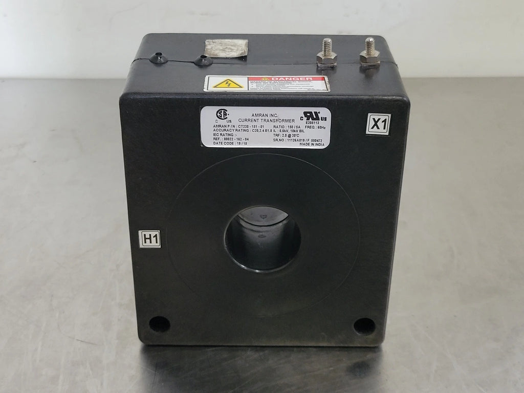 Amran 150 5a Current Transformer Ct230 151 01