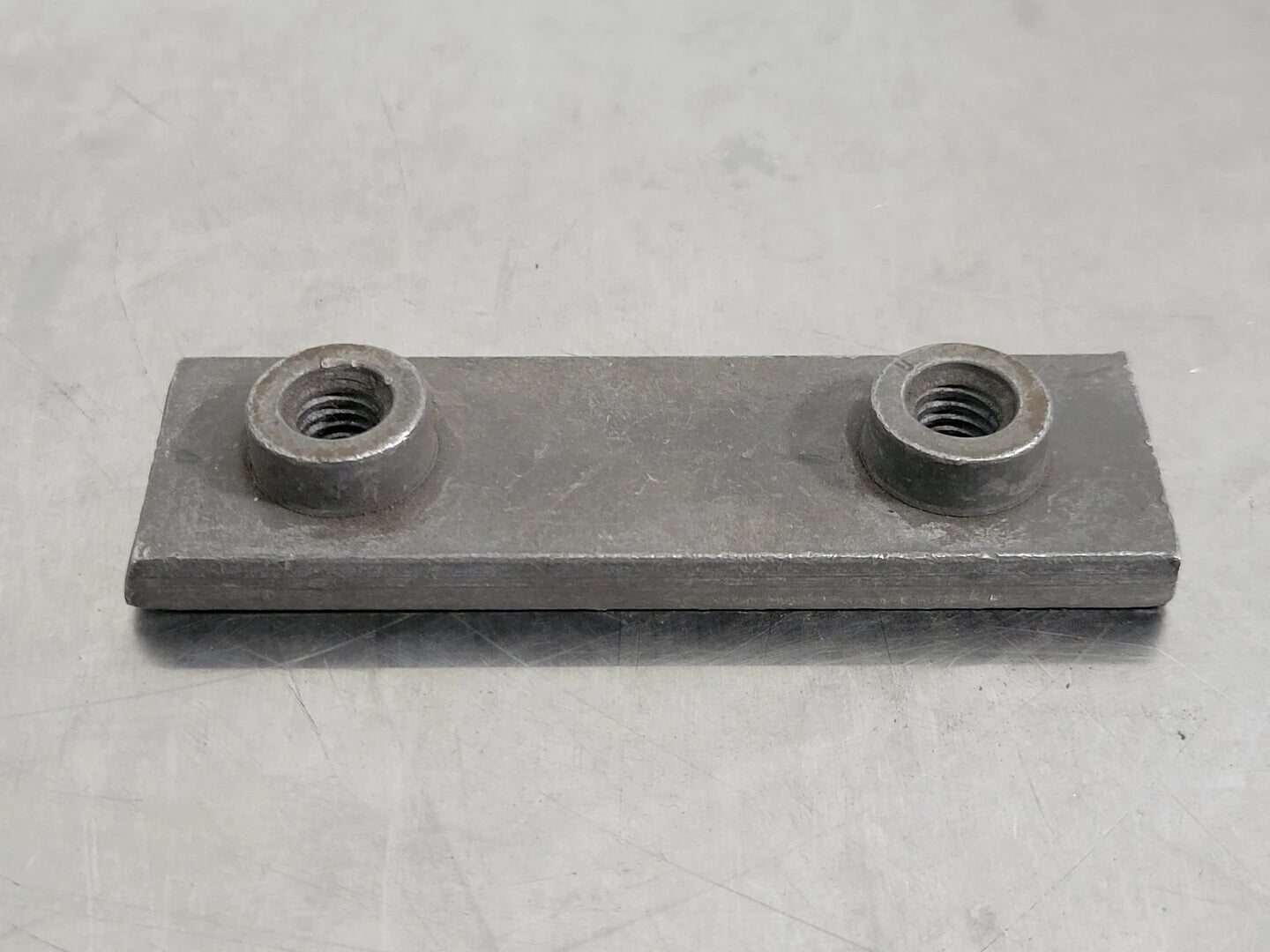 Clamp Single Weld Plate (Bag of 17)