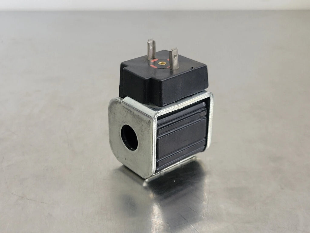 PARKER Solenoid Valve Coil CCP024D 1/2" 24VDC (Bag of 17)