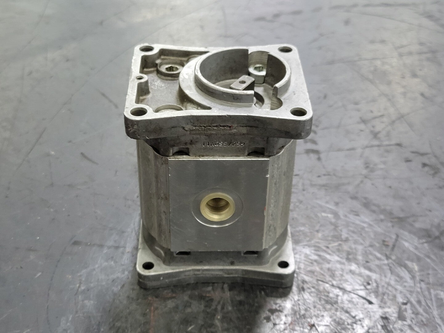 SALAMI Hydraulic Gear Pump 1.6PB6.1D-R00M, 6142.7070.2
