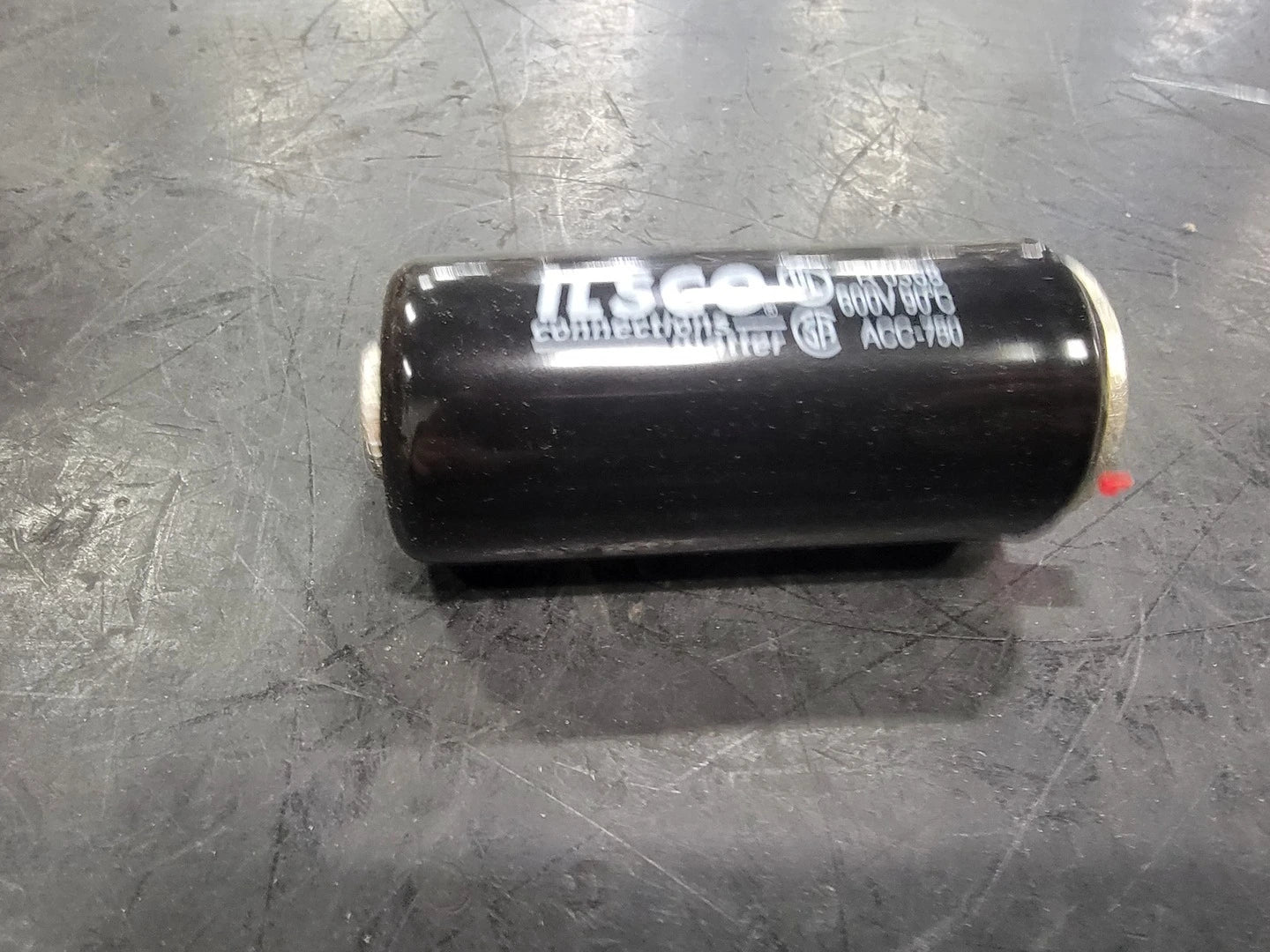 ILSCO Aluminum Pigtail Adaptor ACM-600 (Box of 3)