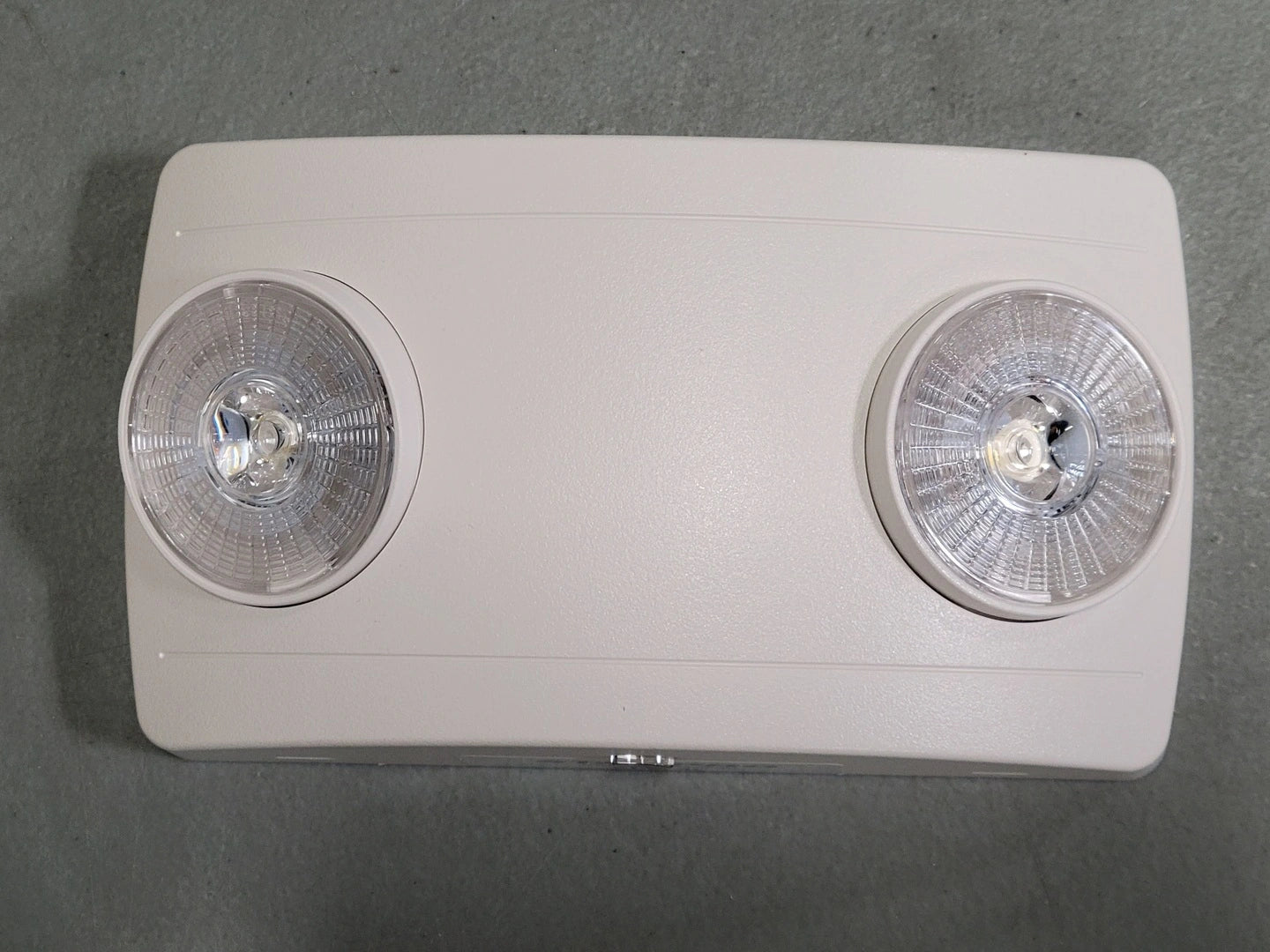 STANPRO Miniature LED Plastic Battery Unit SLM-2L