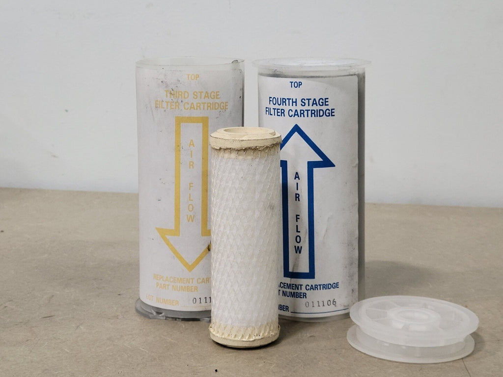 3M Replacement Filter Kit FB050, 50 CFM Capacity