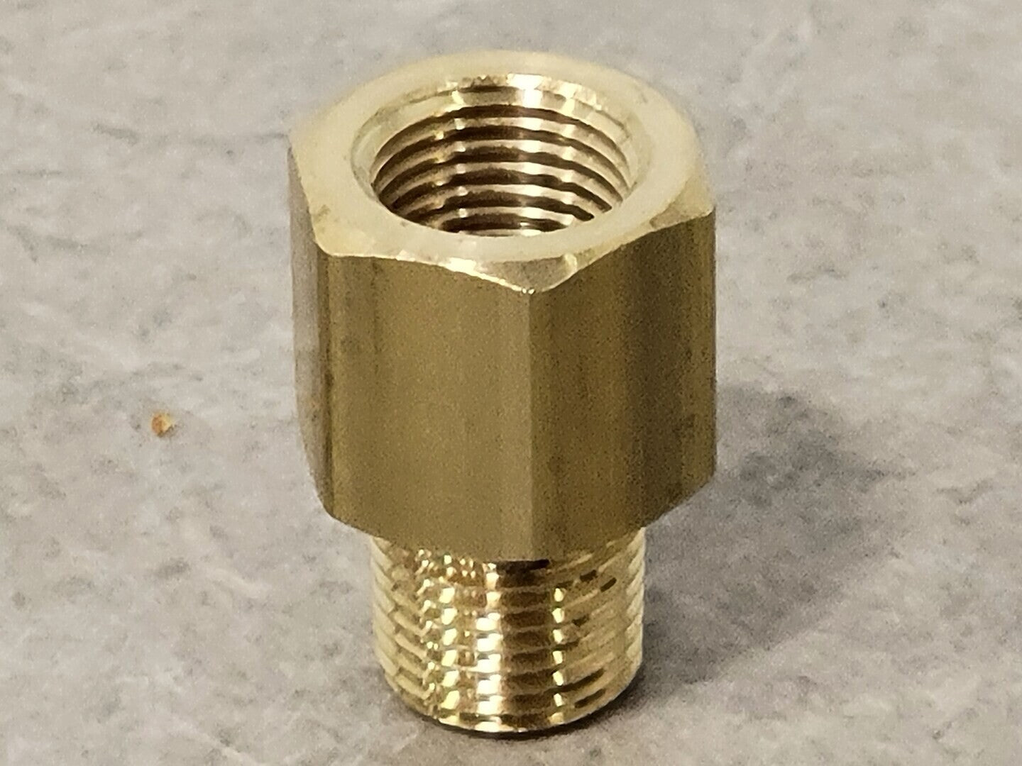 O'KEEFE CONTROLS 1/8" NPT Orifice Assembly - Adapter, Type D, D-16-BR ...