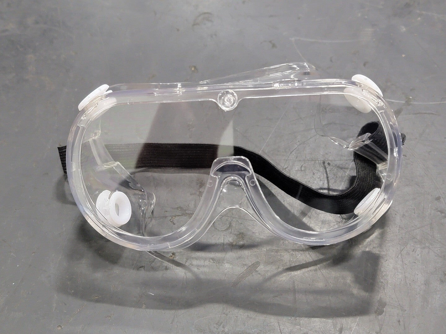 RETSING Anti-Fog Safety Goggles R101 (Box of 15 pcs)