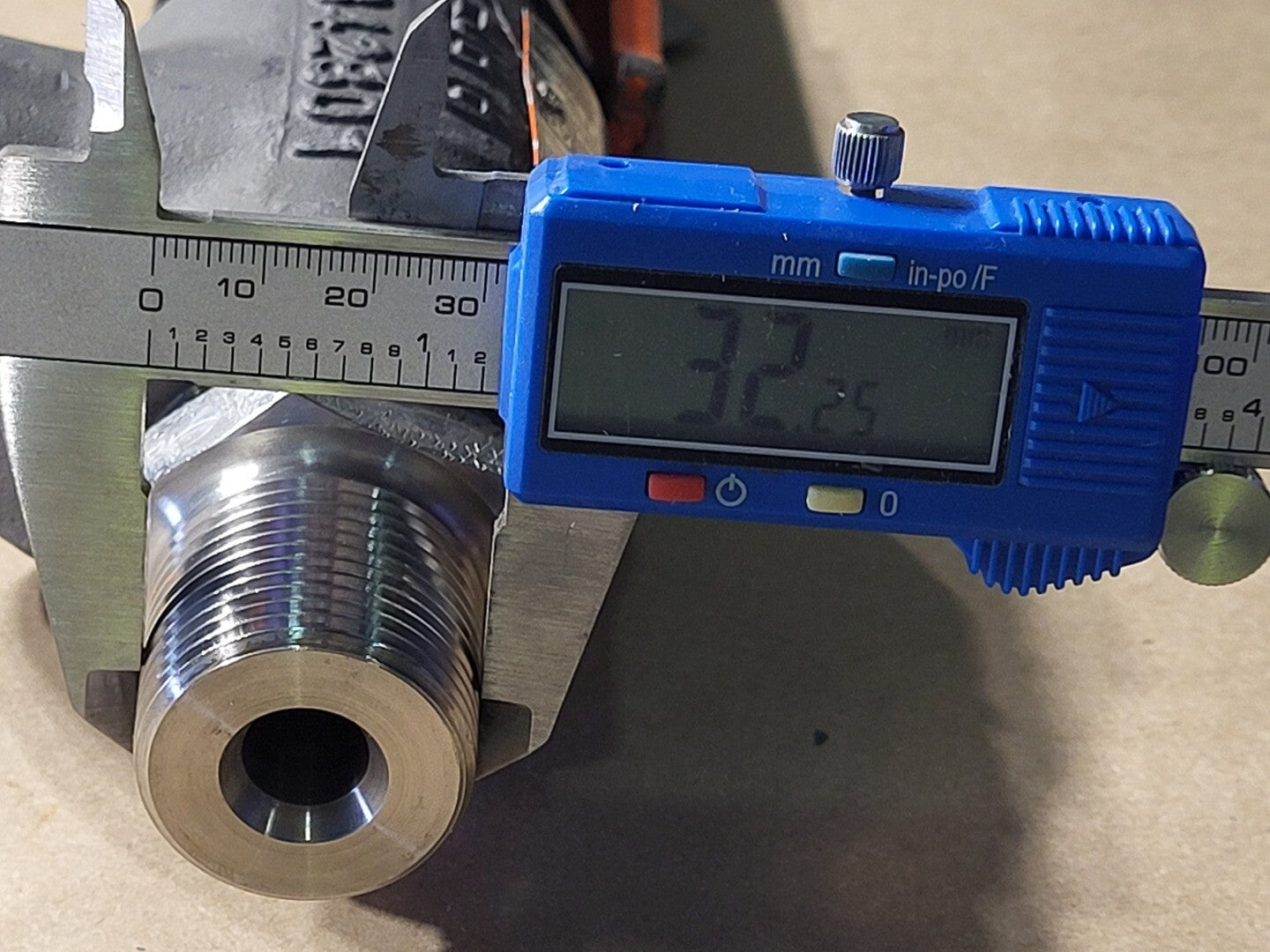 CONSOLIDATED 1" Safety Relief Valve 19126MC-2-H1-MT-LA