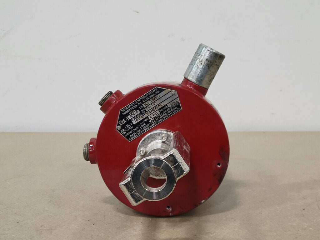 BADGER METER EVA-1 XBC-0 Electronic Valve Actuator 1003GCT36SV0ECEP36 ...