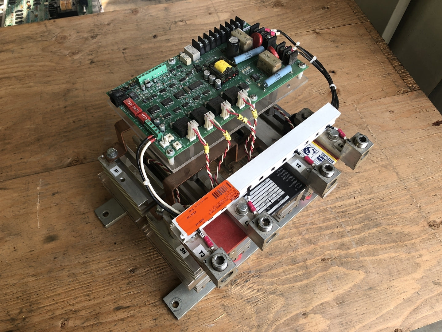 Solid State Motor Brake DY5-350